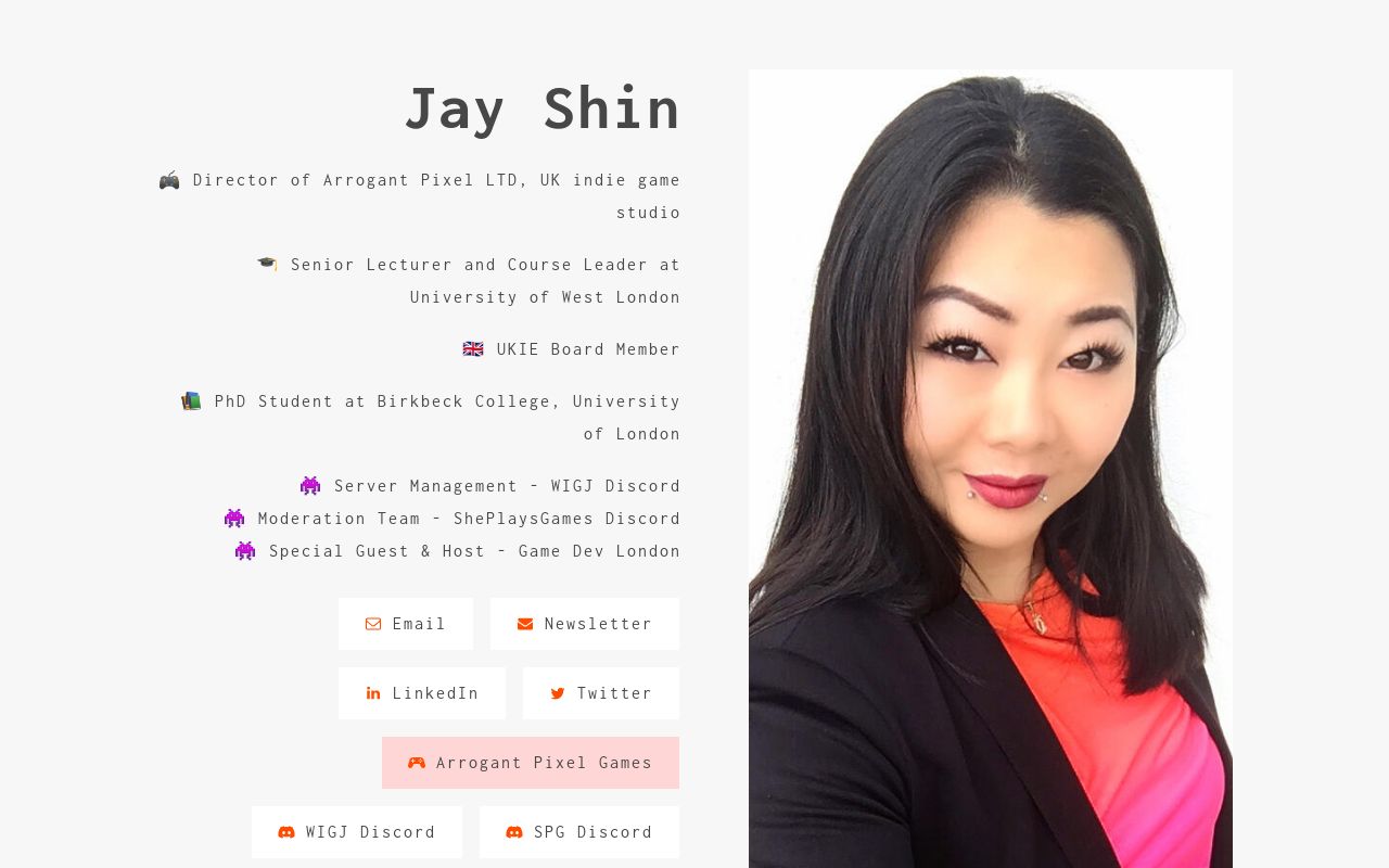 Jay Shin